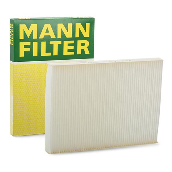 Salongifilter CU2882 MANN-FILTER - Sike Agri