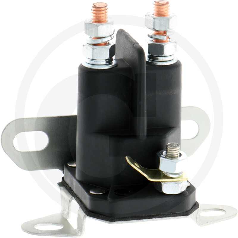 Solenoid 3-PIN 12V 100A - Sike Agri