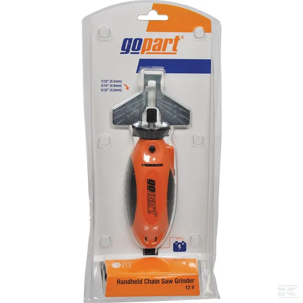 Saeketi teritaja 12V 2500 p/min GOPART - Sike Agri