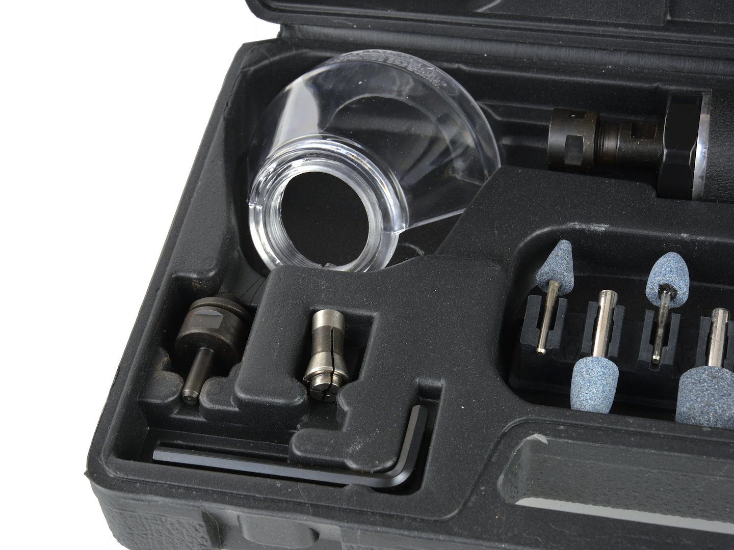 Suruõhu lihvija + otsikud 1/4" GEKO - Sike Agri