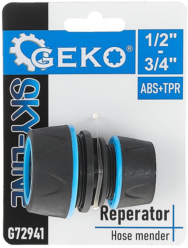 Kastmisvooliku liitmik 1/2" - 3/4" GEKO - Sike Agri