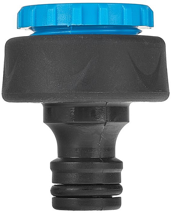 Kiirühendus keermega 3/4" - 1/2" GEKO - Sike Agri