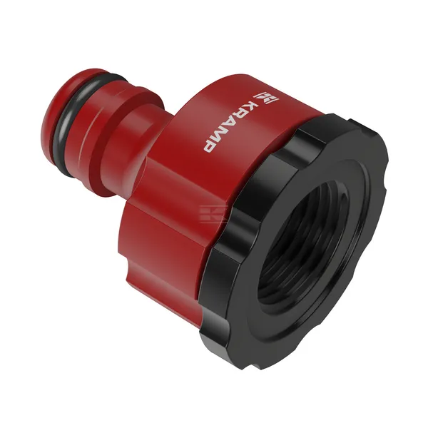 Kiirühendus 1/2" - 3/4" keermega - Sike Agri