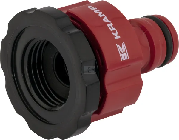 Kiirühendus 1/2" - 3/4" keermega - Sike Agri