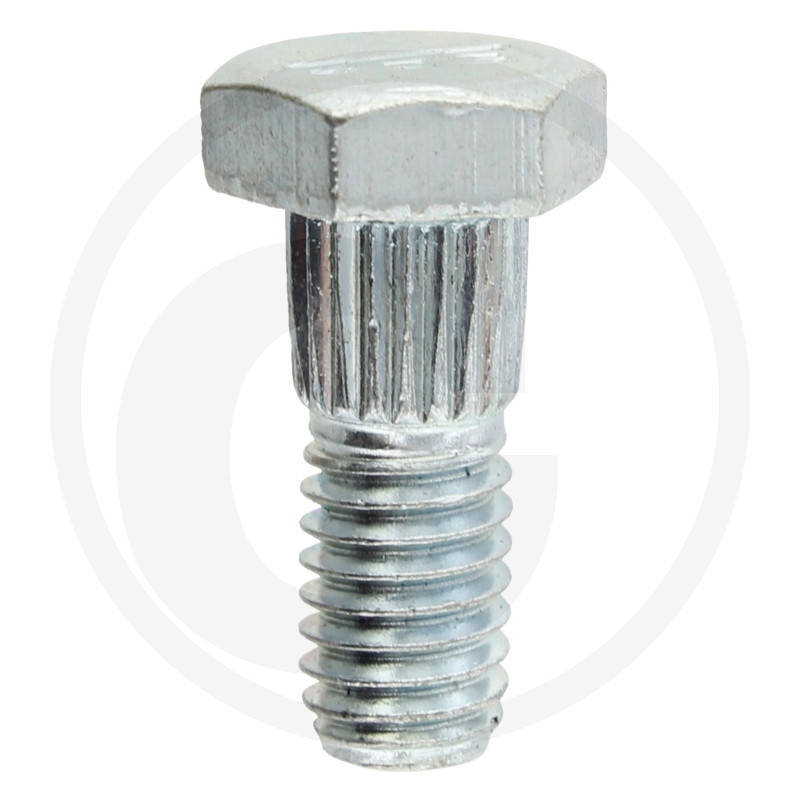 Tera polt M6x16 täiskeere (JD H207542) - Sike Agri