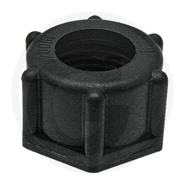 Pihusti mutter 1/2" HARDI - Sike Agri