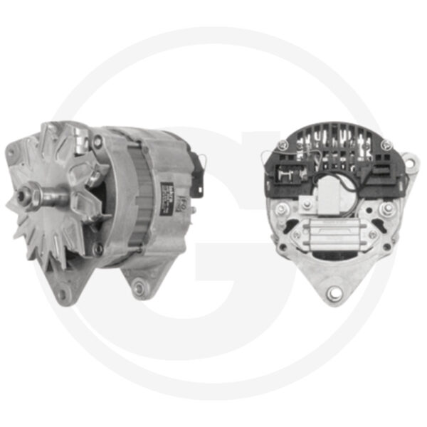 Generaator 14V 70A MAHLE - Sike Agri