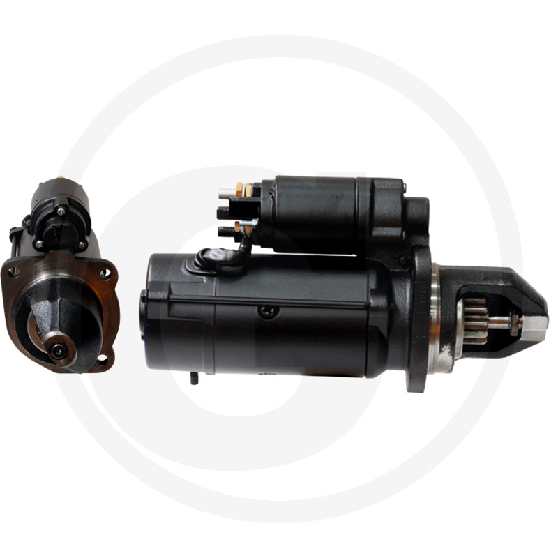 Starter 12V, 4,2kW *10 MAHLE - Sike Agri