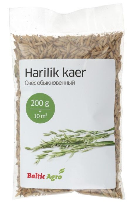 Harilik kaer 200g - Sike Agri