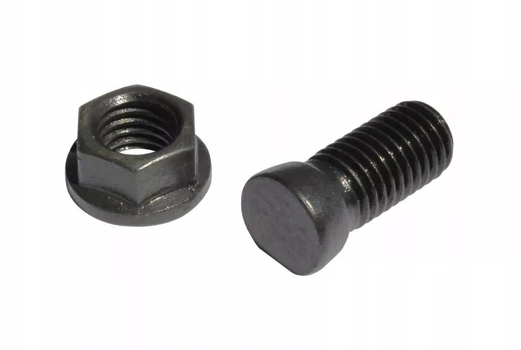 Polt+kraega mutter M14x34 12,9 (19mm) - Sike Agri