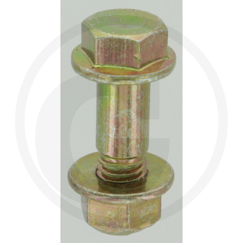 Polt+mutter M10x30,5 KK035021 KVERNELAND - Sike Agri