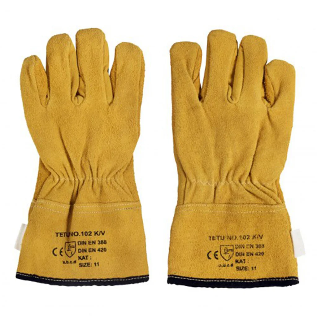 Keevitaja kinndad loomanahk - Sike Agri