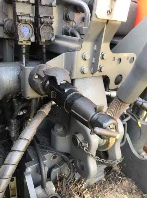 Haagise veateate eemaldaja 7-PIN 12V - Sike Agri