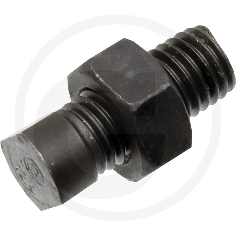 Polt + mutter M14x39 12.9 GRANIT - Sike Agri