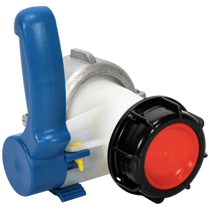 IBC mahuti kraan S60x6 - Sike Agri