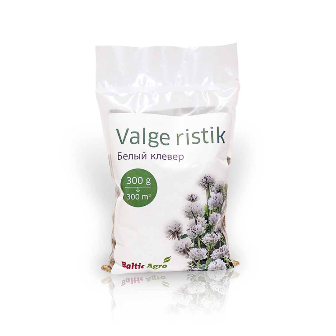 Valge ristik 300g BALTIC AGRO - Sike Agri