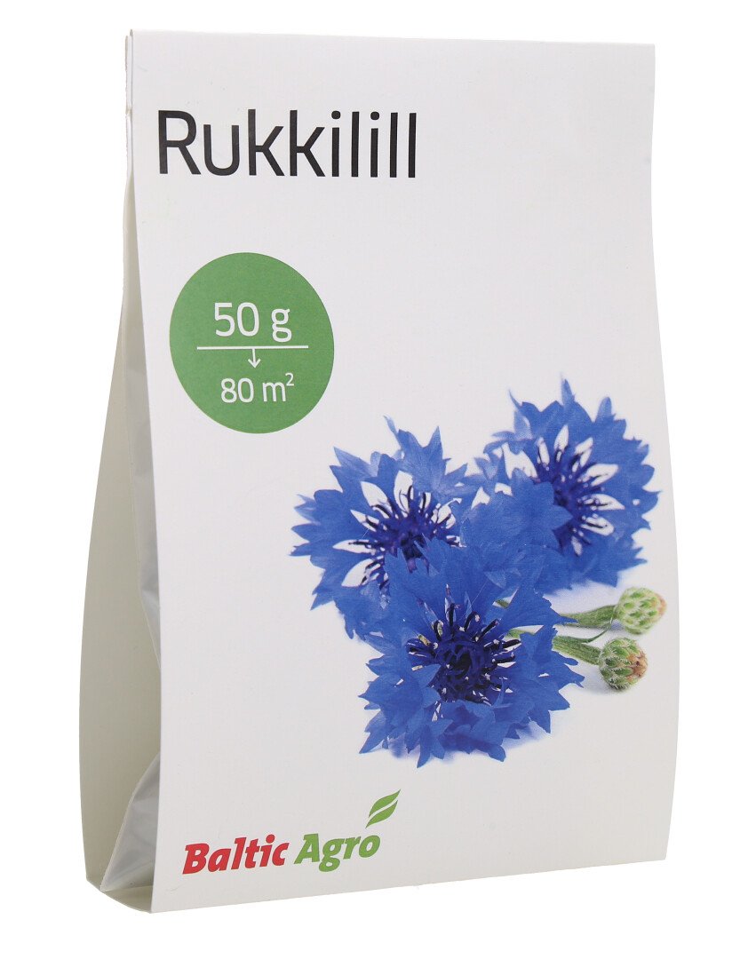 Rukkilill 50g - Sike Agri