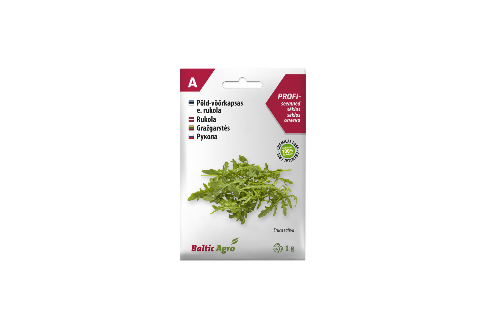 Rukola 1g - Sike Agri