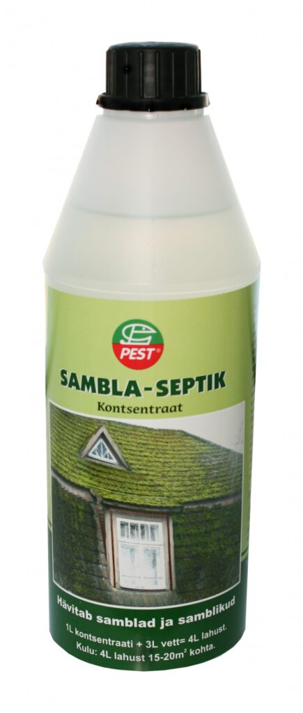 Samblaeemaldi konsentraat 5L - Sike Agri