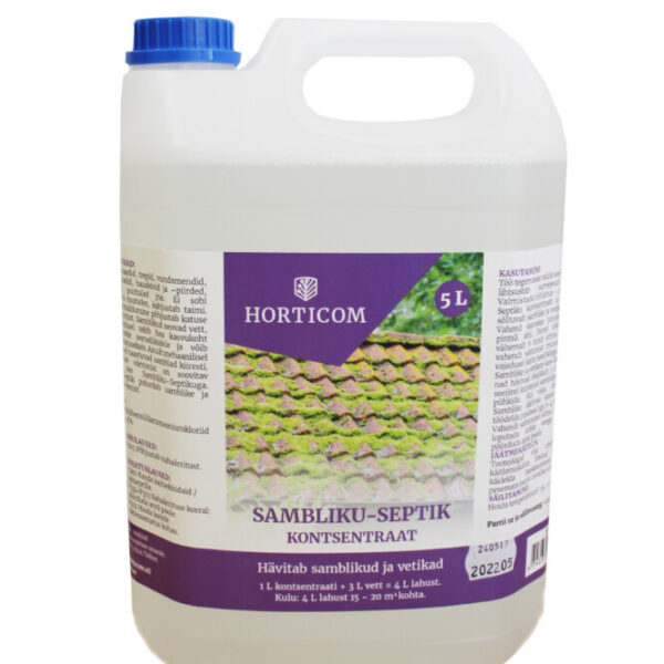 Samblaeemaldi konsentraat 5L - Sike Agri