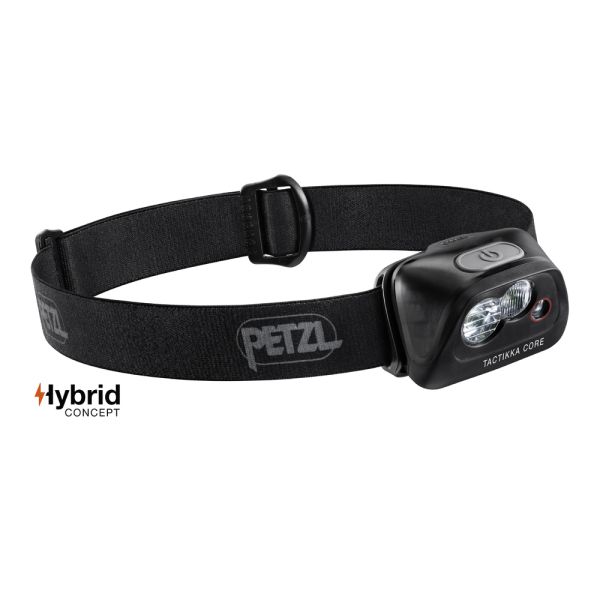 Pealamp laetav LED 450lm Petzl Hybrid - Sike Agri