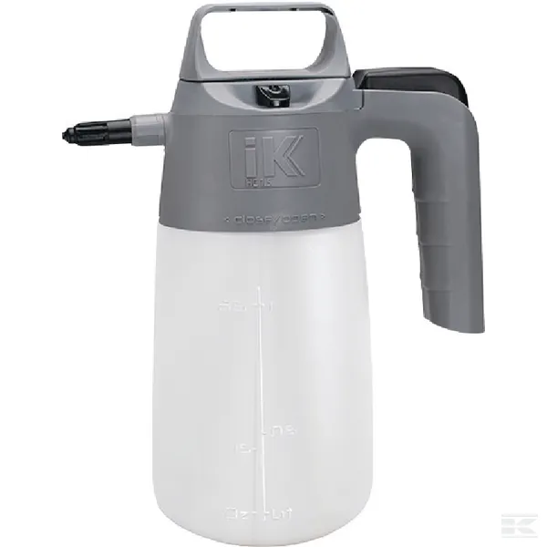 Piduripuhastuse pihusti 1L 2,5bar - Sike Agri