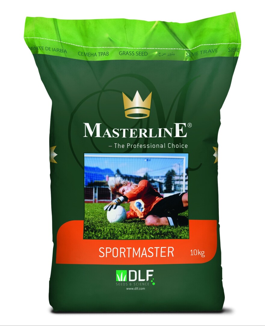 Muruseeme Sportmaster 10 kg (350 m2) - Sike Agri