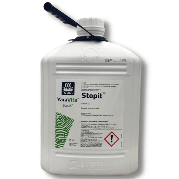 YaraVita STOPIT 10L - Sike Agri