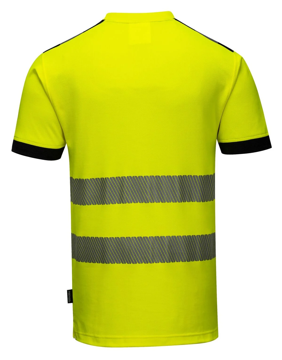 VISION T-särk Kollane XL - Sike Agri
