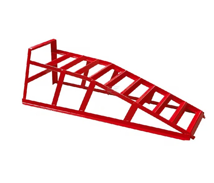 Pealesõiduramp / estakaad 2T 2tk BIG RED - Sike Agri