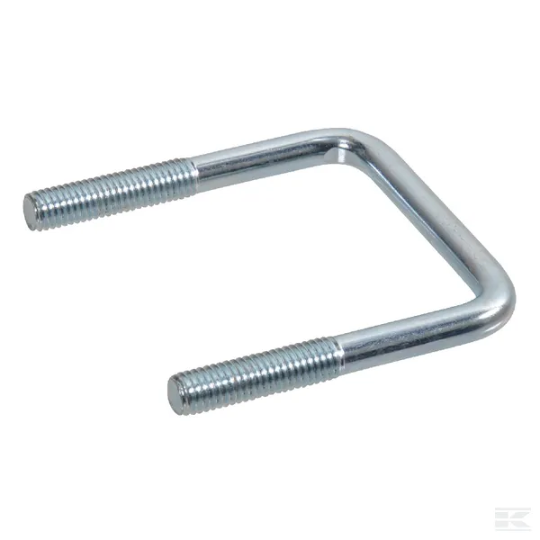U-klamber M8 max 40mm H-55mm - Sike Agri