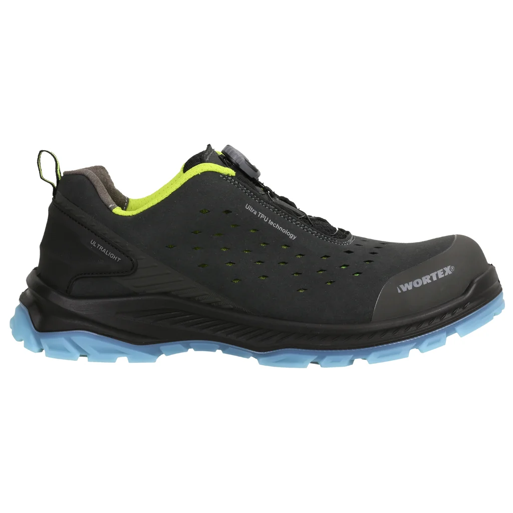 WORTEX VENOM LOW turvakingad 46 - Sike Agri