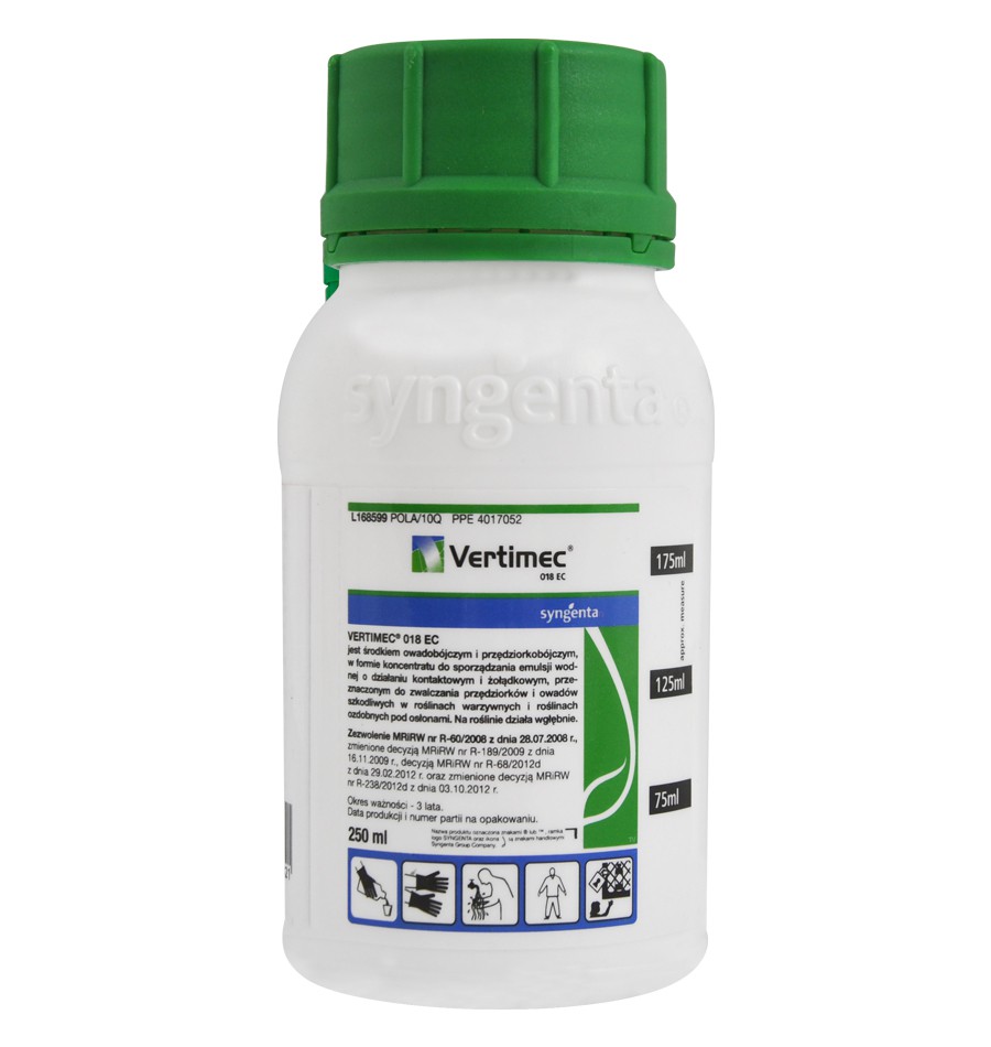 Vertimec 018EC 250ml - Sike Agri