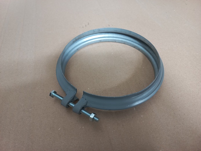 Toruklamber 160 mm - Sike Agri