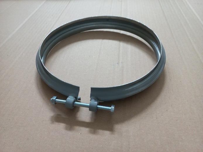 Toruklamber 200 mm polditav - Sike Agri