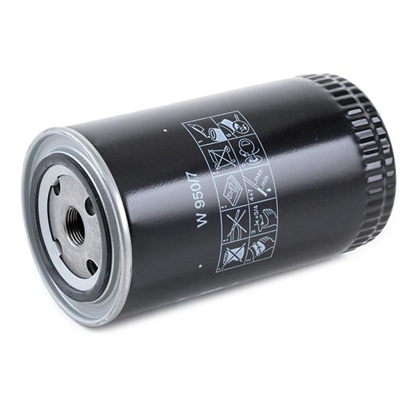 Õlifilter W950/7 MANN-FILTER - Sike Agri