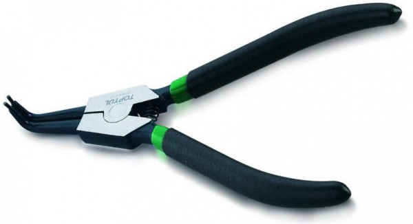 Stopperrõngaste tangid 7" 19-60mm TOPTUL - Sike Agri