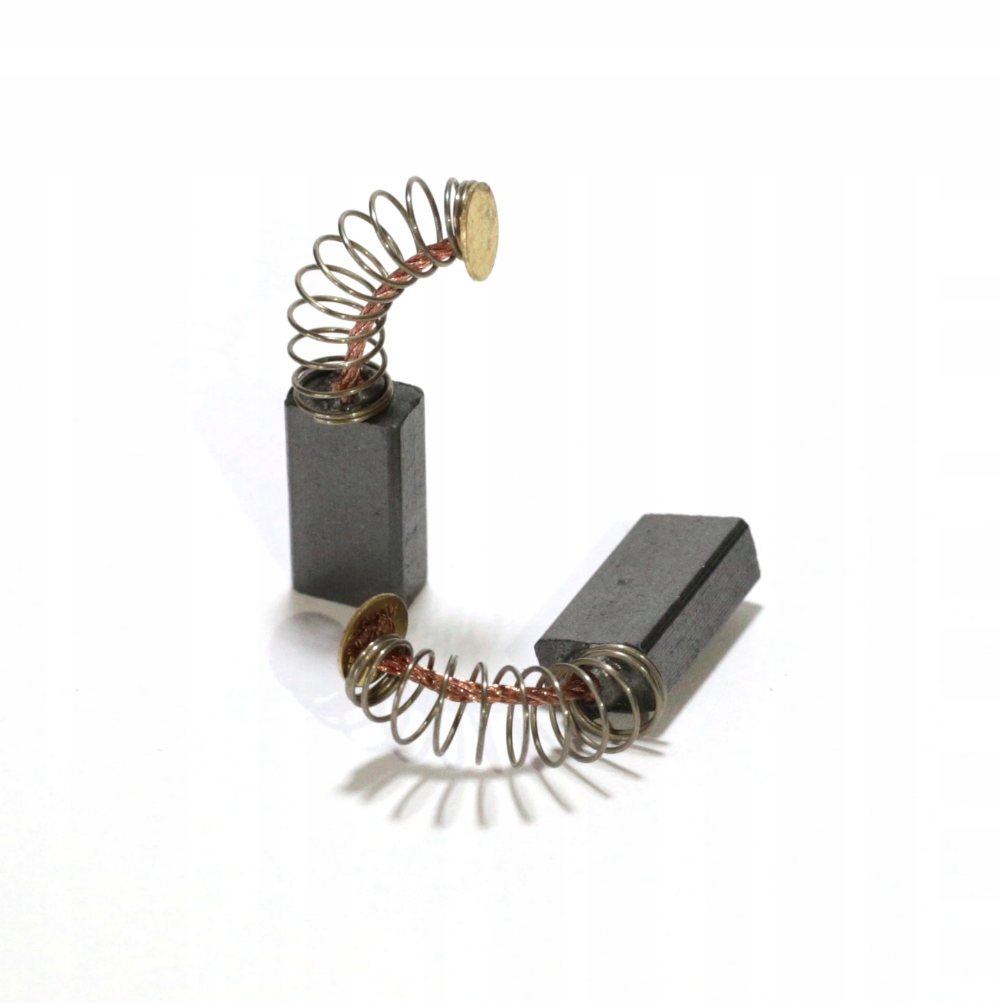 Mootori harjad 5x8x16.5mm 2tk - Sike Agri
