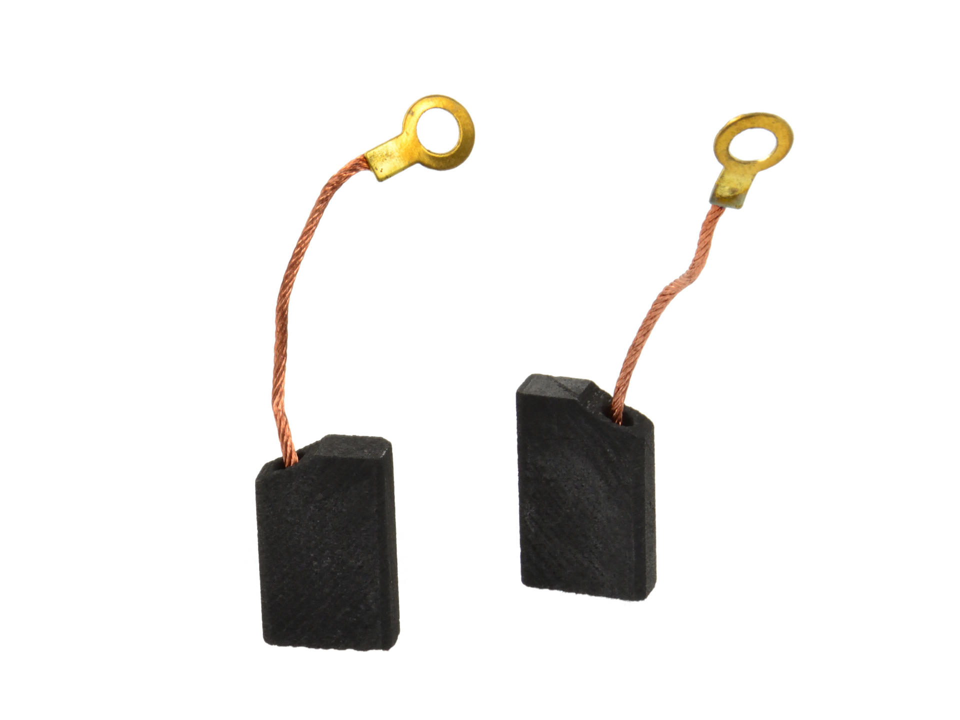 Mootori harjad 5x13x20mm 2tk - Sike Agri