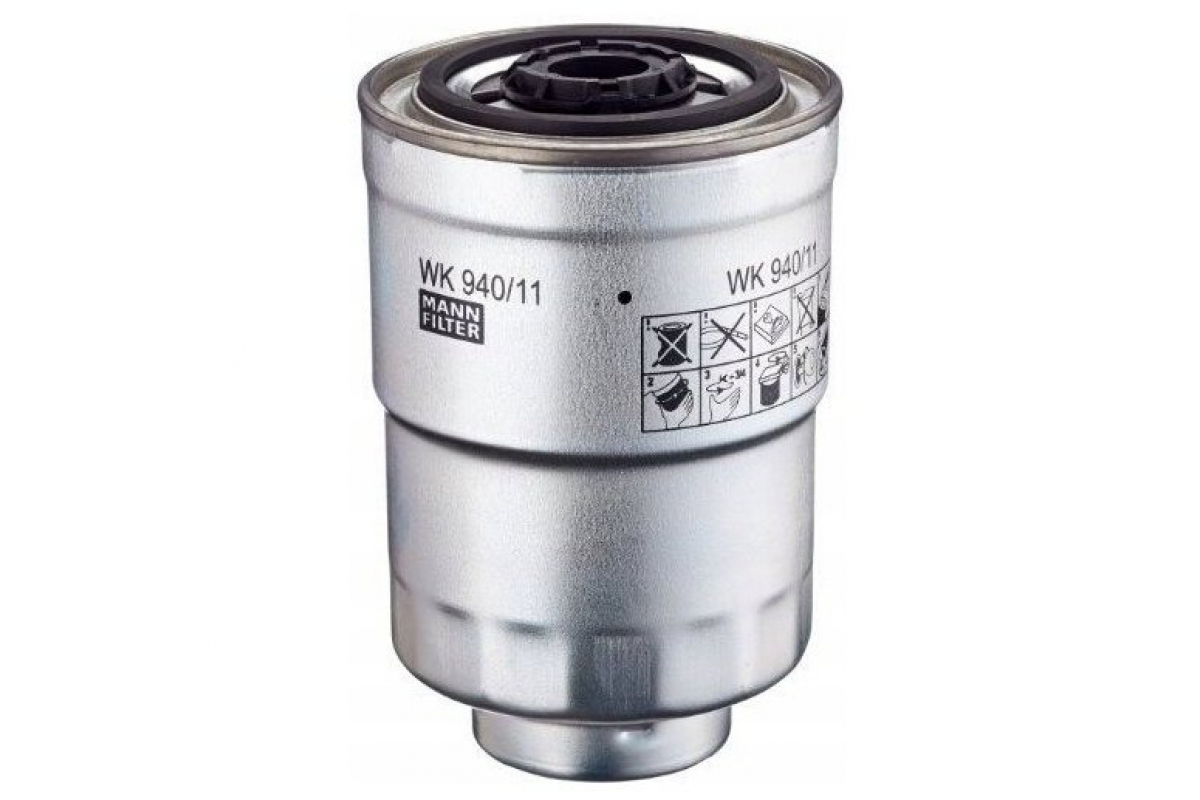 Kütusefilter WK940/11X MANN-FILTER - Sike Agri